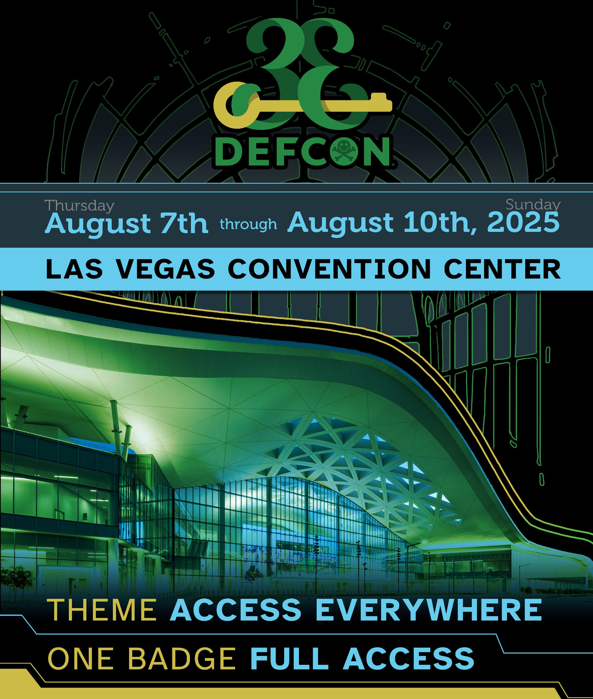 DEF CON merchandise shop – DEF CON Merchandise